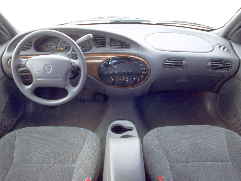 Mercury Sable technical specifications and fuel economy
